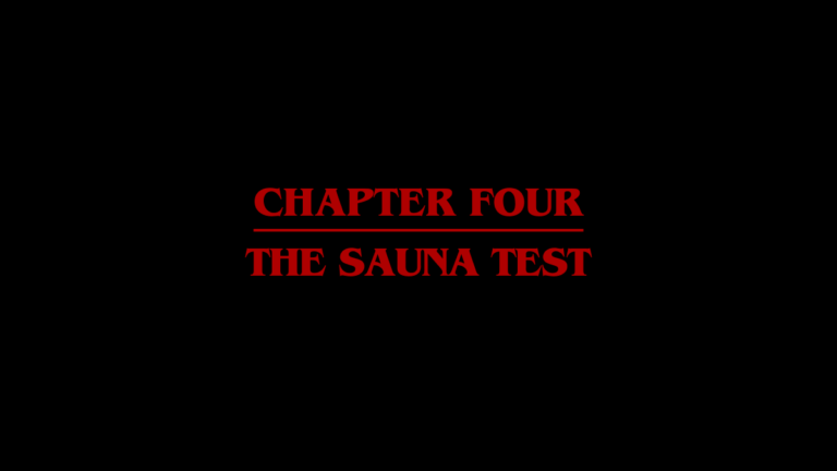 - Stranger Things fan site