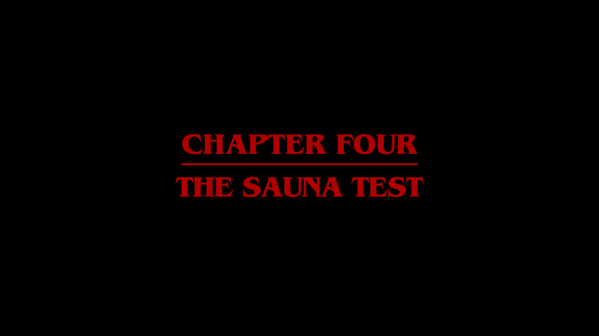 - Stranger Things fan site