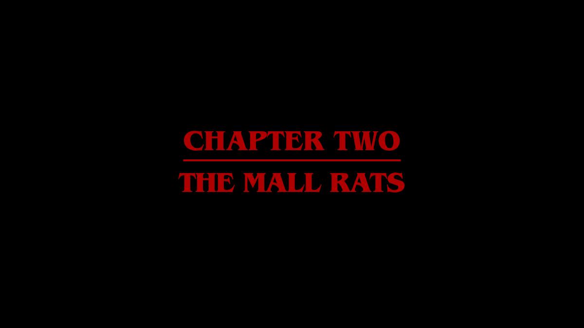 - Stranger Things fan site